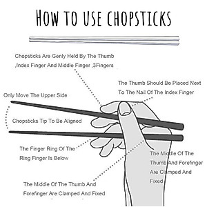 Personalized Chopsticks, Engraved Chopsticks with Name Text Date, Custom Reusable Stainless Steel Chopsticks for Housewarming Weddings Anniversaries Parties