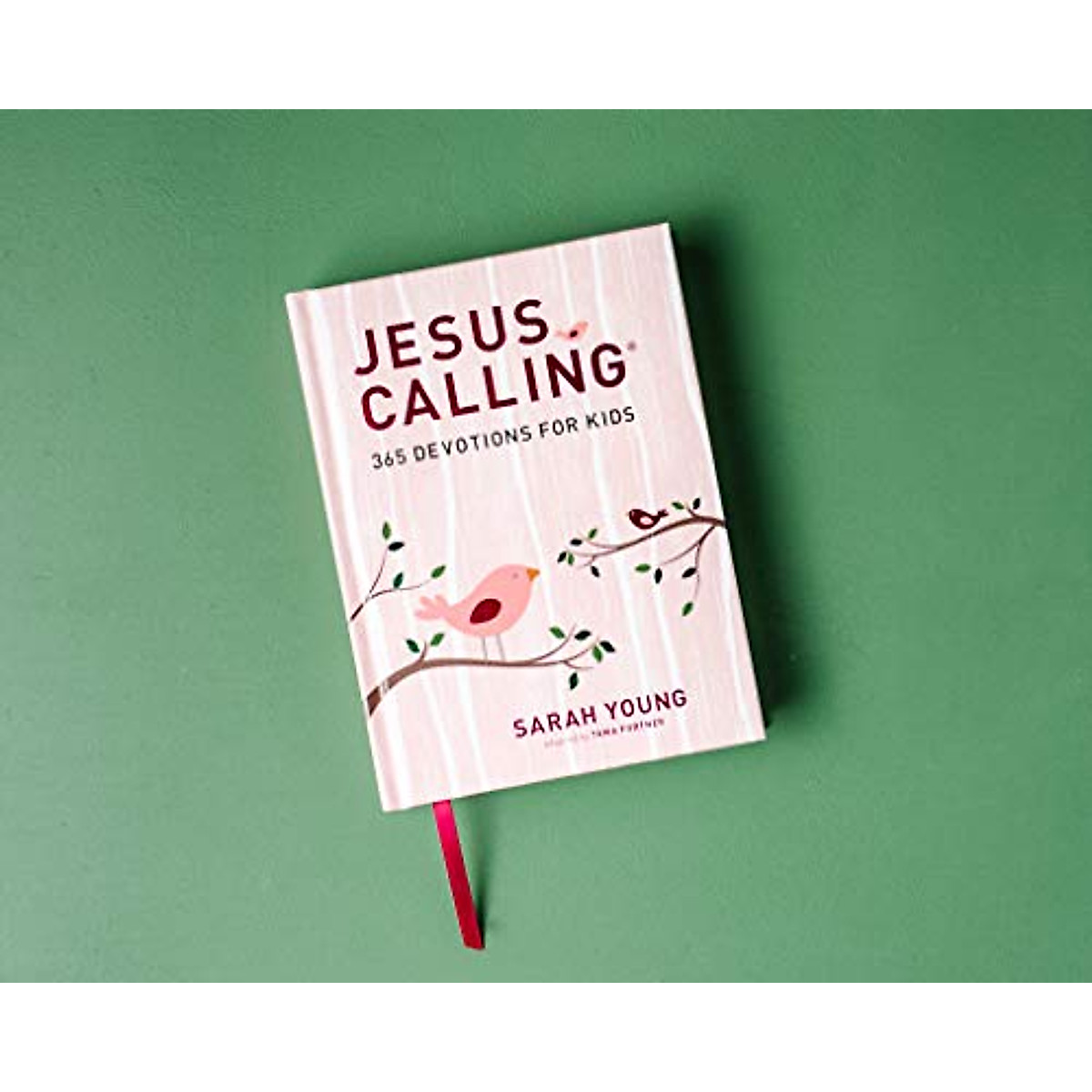 Jesus Calling: 365 Devotions for Kids (Girls Edition)