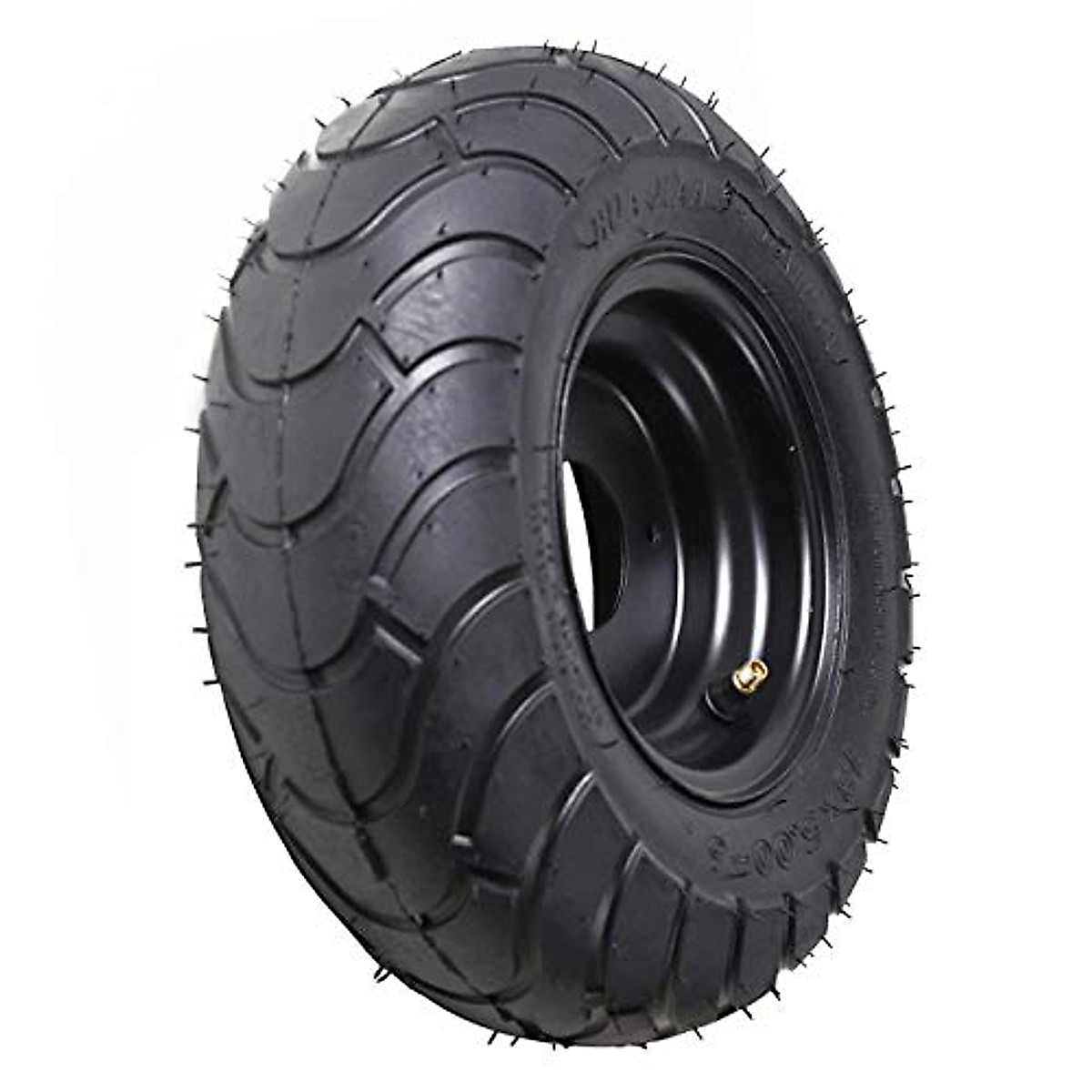 TDPRO Pack of 2 13x5.00-6 Tire For ATV Quad Go Kart 4 wheelers