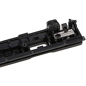 Fix Part Right Left L R Slider Rail with Flex Cable Replacement for Switch NS NX Joy-Con Console (Left)
