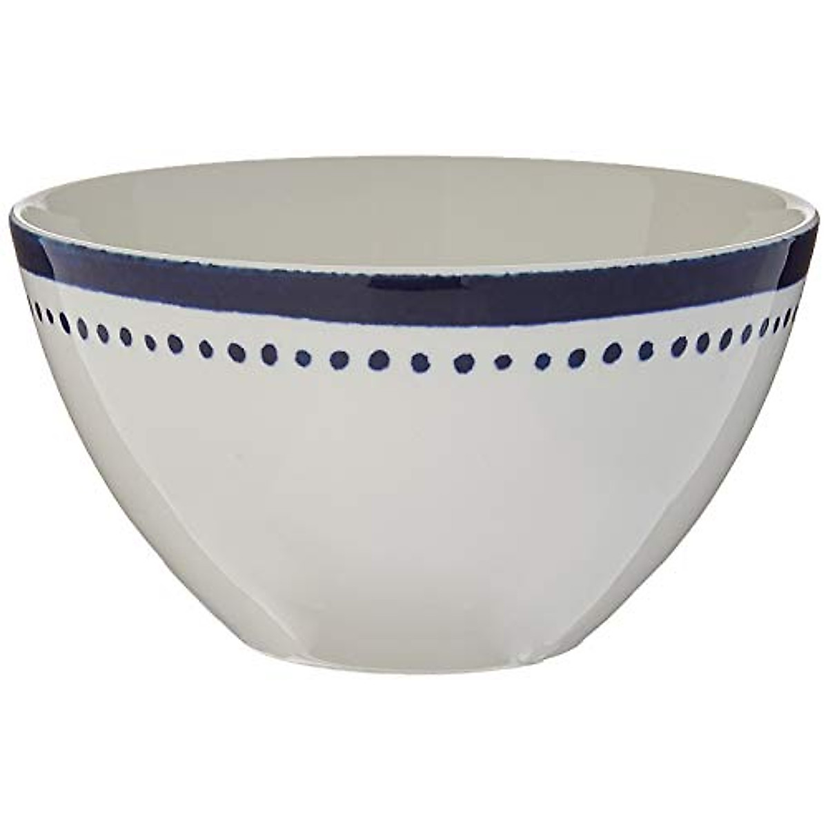 Kate Spade New York Charlotte Street West Soup Bowl, 0.80 LB, Blue