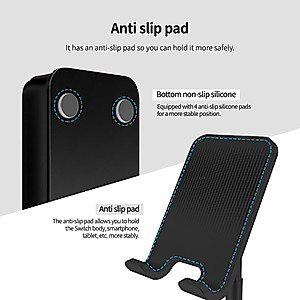 GAMMAC NS Folding Mini Stand