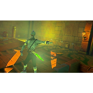 Selecta Play Ziggurat II for Playstation 5