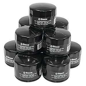 Stens Oil Filter Shop Pack 120-483 Compatible with/Replacement for Ariens 21548100, 21550800, Bad Boy 063-2004-00, 063-4025-00, 063-8018-00, Bobcat 2722463, 416-4153, Briggs & Stratton4049