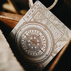 Contraband Playing Cards