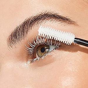 JOAH Eyelash Primer, UPrising Boosting Lash Primer, Strengthening & Conditioning White Mascara Formula with Biotin, Vitamin E & Olive Oil, Vegan & Cruelty Free, Clear