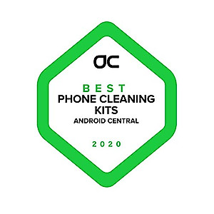 Zeiss Mobile screen wipes 120ct Box, White