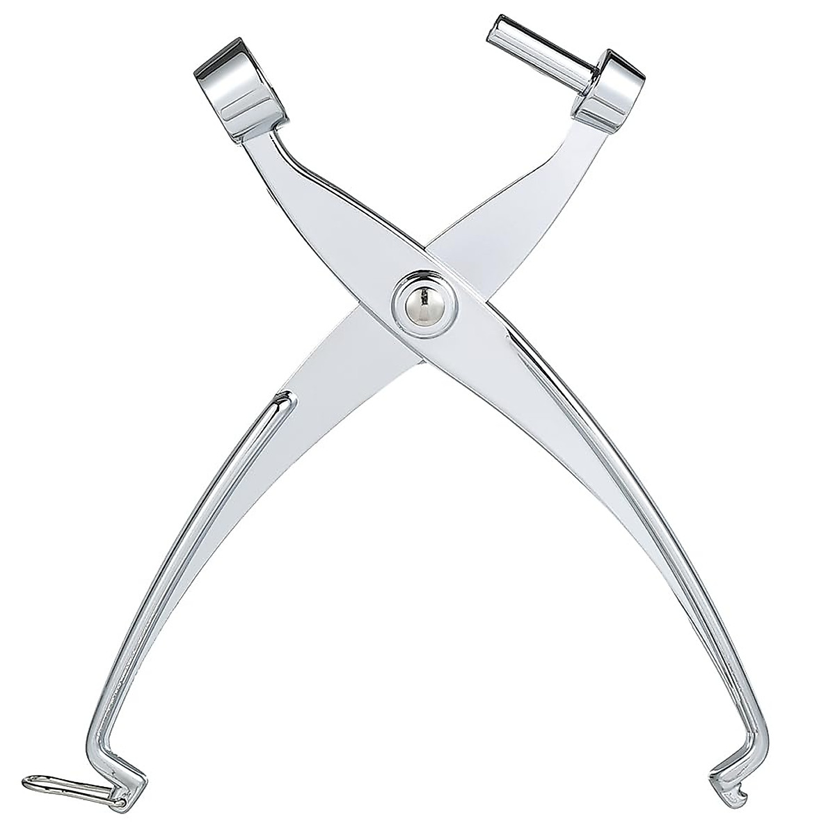 Cherry Pitter Cherry Picker Easy to use,Heavy Duty Cherry Tool all metal construction, easy to clean, for pitting cherries, olives, kitchen tool