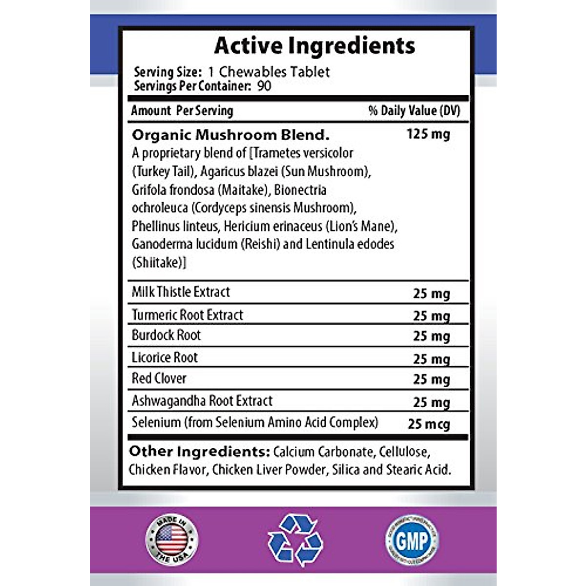 PET SUPPLEMENTS cat Immune System - Immune Support - for Cats - Vet Recommended - CHEWABLE - Selenium for Cats - 1 Bottle (90 Chews)