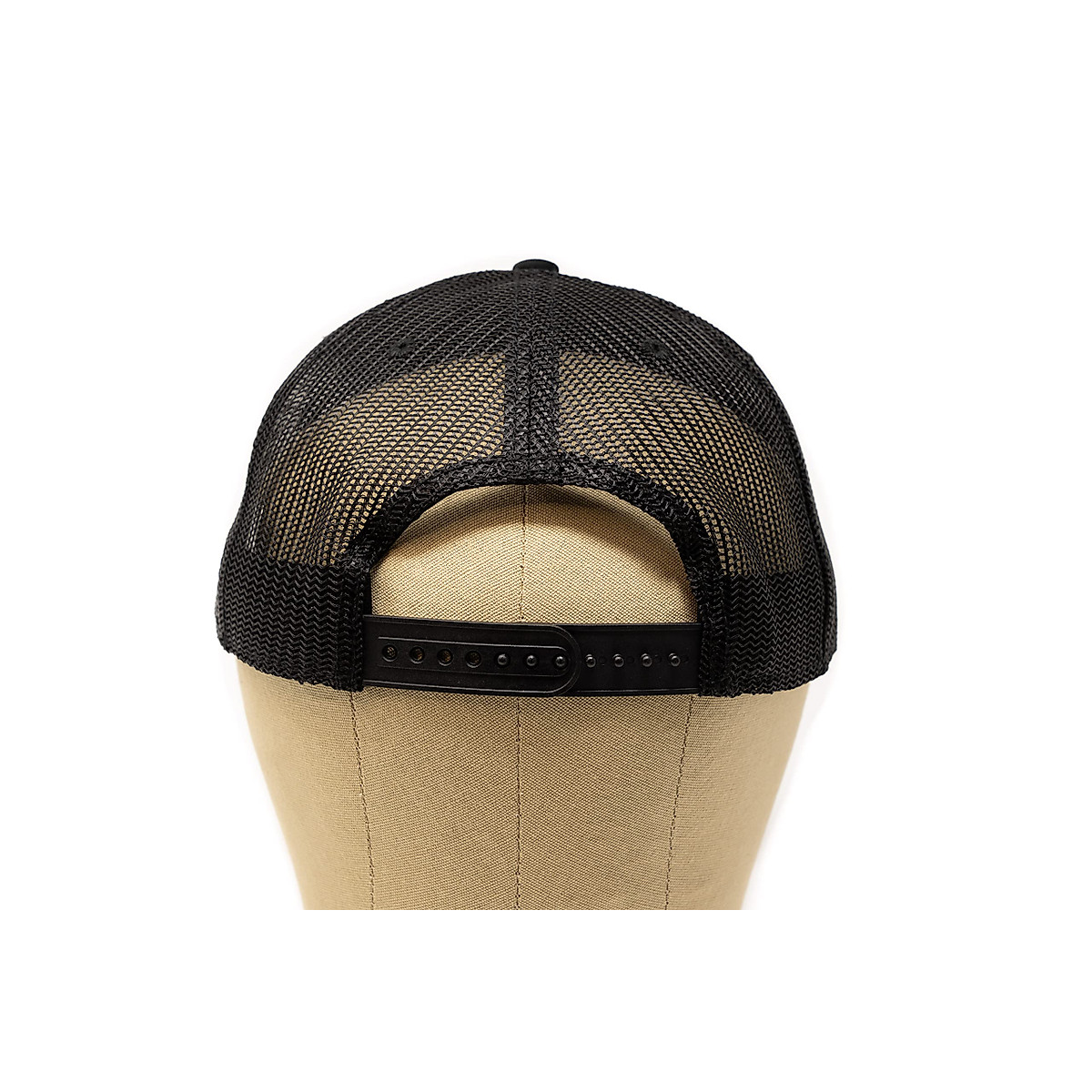 MASHBILL Trucker Hat - Whiskey Helps Embroidered Patch, Snap Closure, Adjustable Mesh Back, One Size Fits Most, for Bourbon & Whiskey Lovers, Men's Mesh Cap