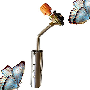 VILLCASE BBQ 2pcs Lighter Lighter Blaze Lighters Flame Lighter Barbecue Lighter Barbecue Igniter BBQ Torch Portable Cutting Tools