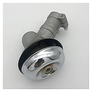 HCOWL GX31 GX35 BC430 BC520 Mower 40-5 Mower Brush Hedge Trimmer 26 Gear Head 28 Feet 9 Hedgerow Fitting Garden Accessories (Color : 28 X 9T)