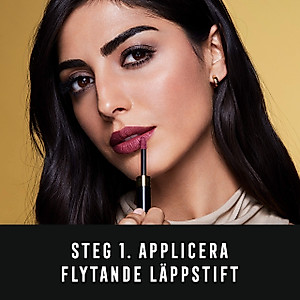 Max Factor Lipfinity Lip Stick for Women, 010 Whisper, 4.2 Gram