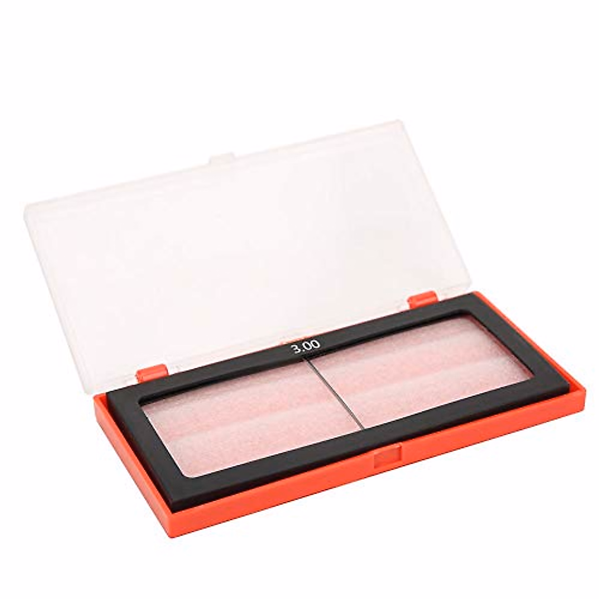 Welding Glass Magnifier Lens Automatic Darkening Filter Darkening Horizontal Eye-Protecting Welder Accessories 1.0/1.5/2.0/2.5/3.0 Diopter(3.0)