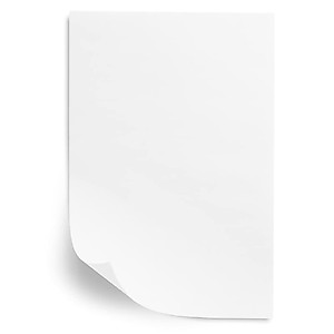 Reskid 25-Sheet Pack of Large 19" x 25" Drawing Paper for Easels, Ideal for Kids Drawing Paper, Schools, Offices, and All Your Artistic Needs