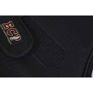 ECP Equine Comfort Products Far Infrared Heat Therapy Horse Front Leg Wraps - Large