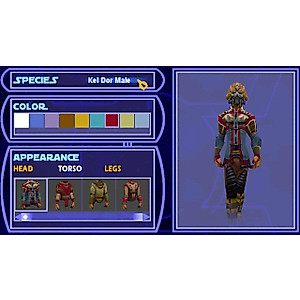 Star Wars Jedi Knight: Jedi Academy Limited Run #070