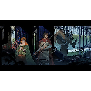 Banner Saga Trilogy - Nintendo Switch