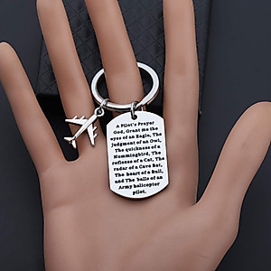 Lywjyb Birdgot Pilot's Prayer Grant (Pilot's Prayer Grant)