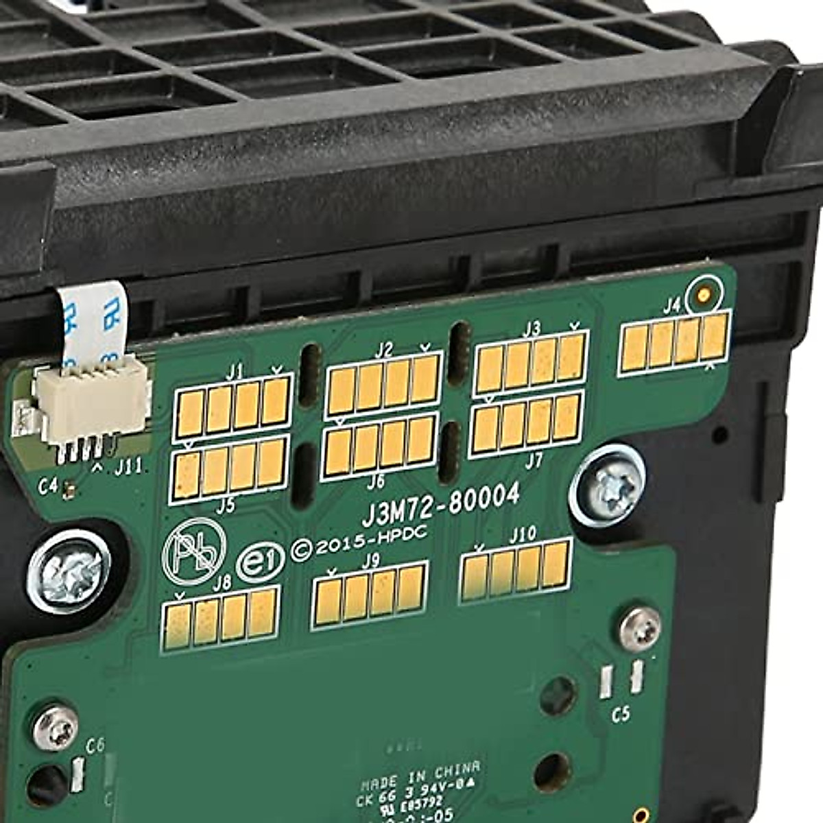 Hoopoocolor Printhead Replacement for 952 953 954 955, Print Head Parts for HP OfficeJet Pro 7740 7730 7720 8210 8710 8730 8740 8216 8720 8725