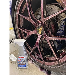 Sonax New (230400) Wheel Cleaner Plus - 2 Pack