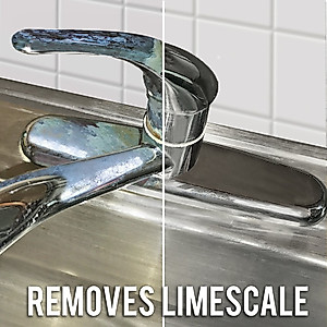 Lime-A-Way Lime, Calcium & Rust Cleaner 28 oz (Pack of 4)