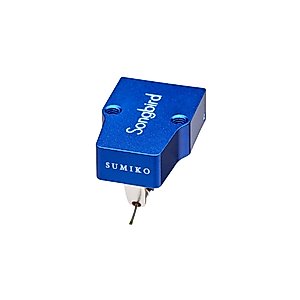 Sumiko Songbird High Output MC Moving Coil Phono Cartridge