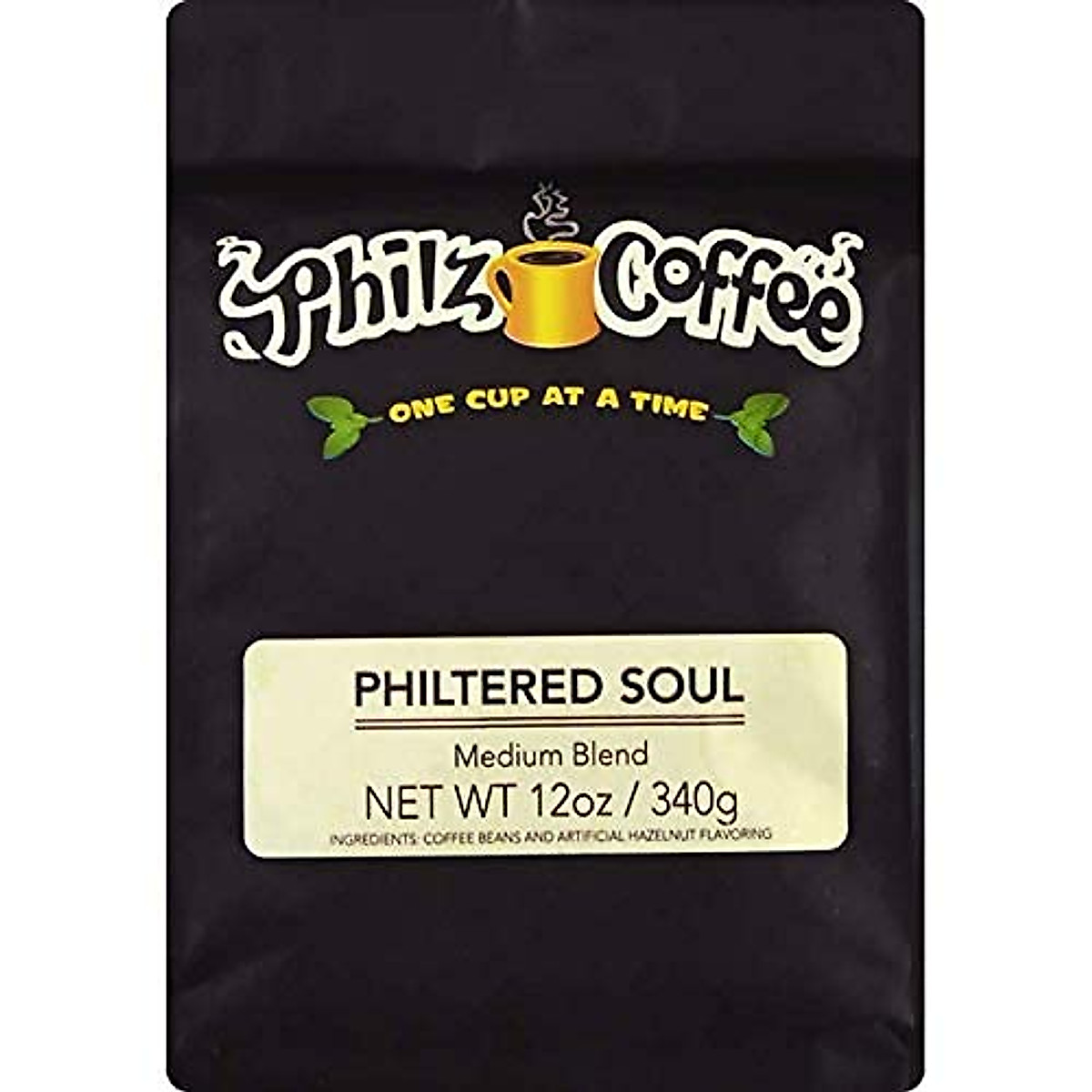 Philz Coffee - Philtered Soul - 12oz Bag
