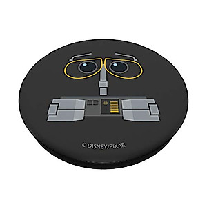 Disney Pixar Wall-E Portrait PopSockets PopGrip: Swappable Grip for Phones & Tablets