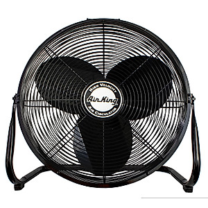 Air King 9218 18-Inch Pivoting Floor Fan