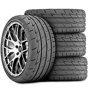 Firestone Firehawk Indy 500 Ultra-High Summer Peformance Tire 235/35R19 91 W Extra Load