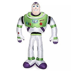 Disney Buzz Lightyear Plush Toy -- 18''