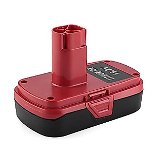 Energup 2Pack 3.5Ah Replacement Craftsman 19.2Volt Battery Lithium for Craftsman C3 XCP Craftsman 19.2V Battery 130279005 1323903 130211004 11045 315.115410 315.11485 for 19.2V Craftsman Battery