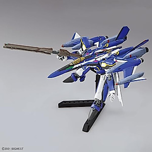Yf-29 Durandal Valkyrie (Maximilian Jenius Use) Full Set Pack Macross Frontier, Bandai Spirits HG 1/100 Model Kit