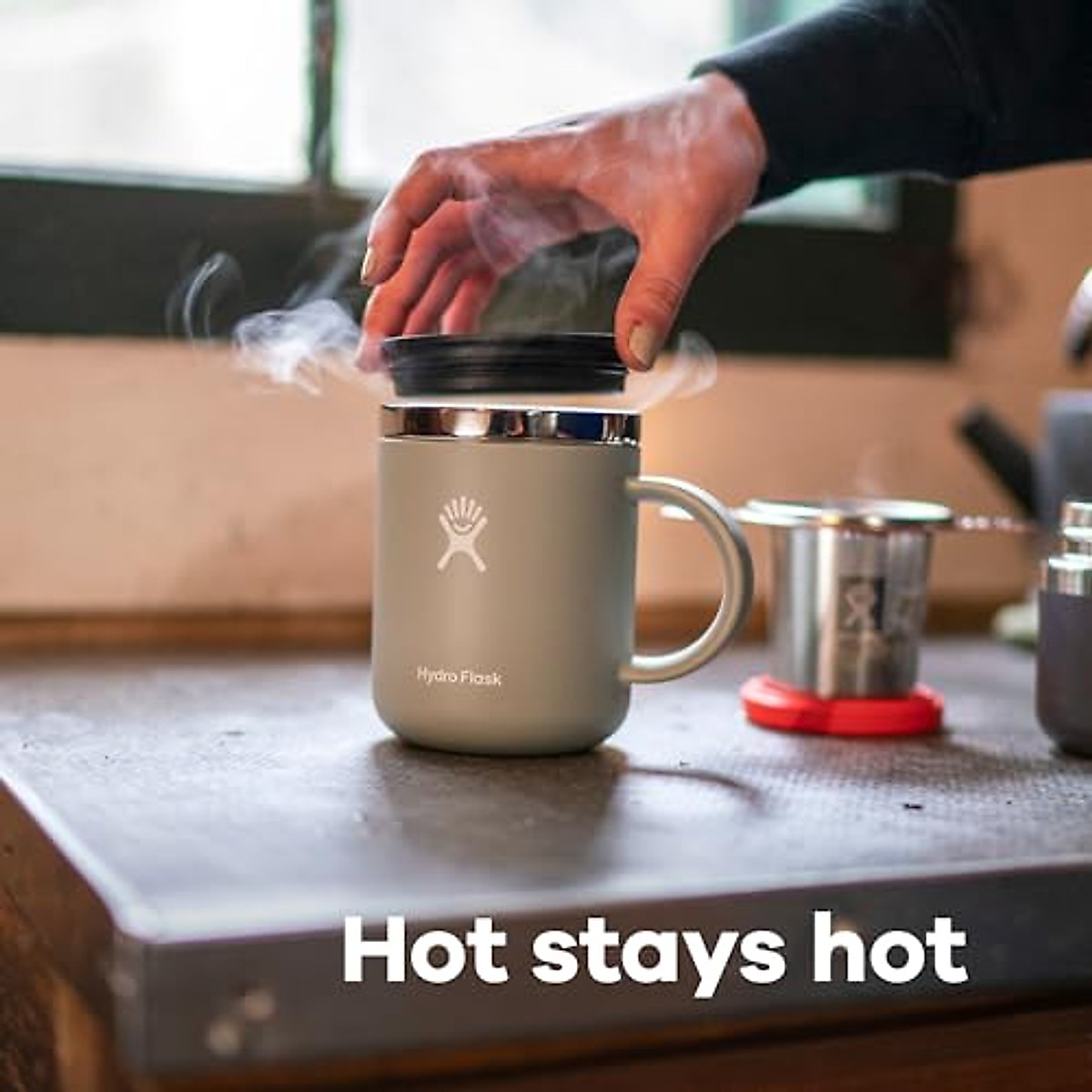 Hydro Flask 12 Oz Mug Agave