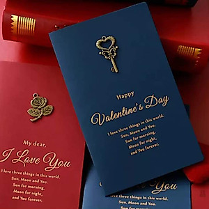 CHuangQi 125pcs/6oz Vintage Skeleton Keys Set, Steampunk Key Necklace, Antique Bronze Charms Pendants, DIY Handcrafts Jewelry Making, Wedding & Birthday Party Favors