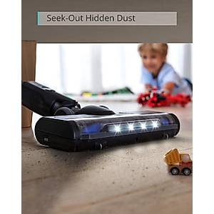 eufy by Anker, HomeVac S11 Infinity, Cordless Stick Vacuum Cleaner, Lightweight, Cordless, 120AW Suction Power, Additional Detachable Battery, Cleans Carpet to Hard Floor