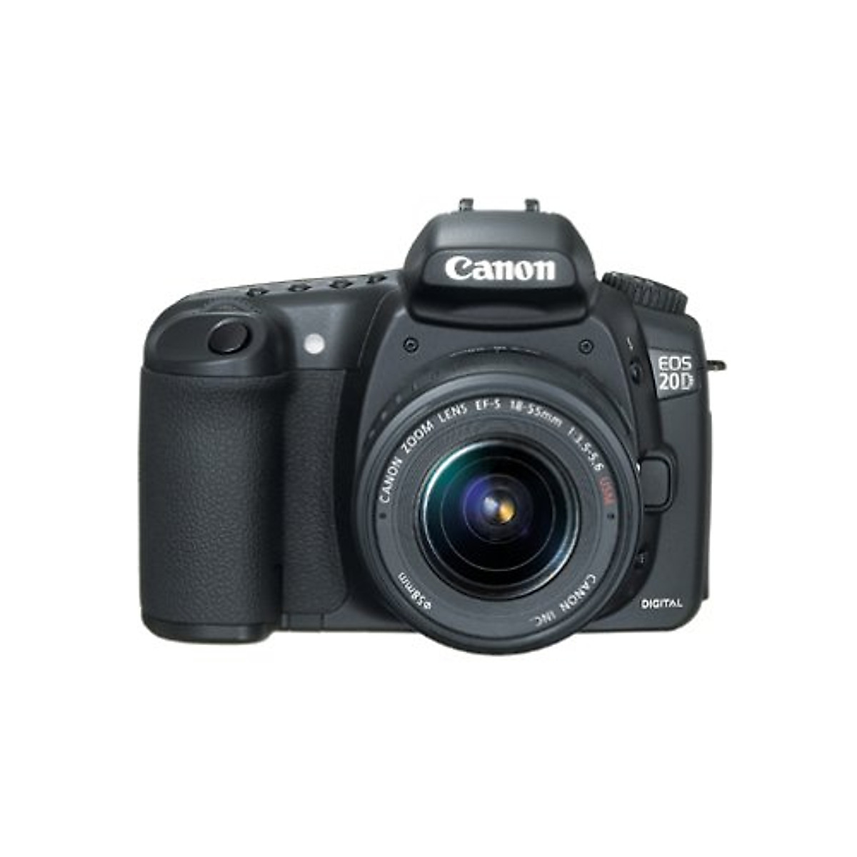 Canon EOS 20D DSLR Camera (Body Only) (OLD MODEL)