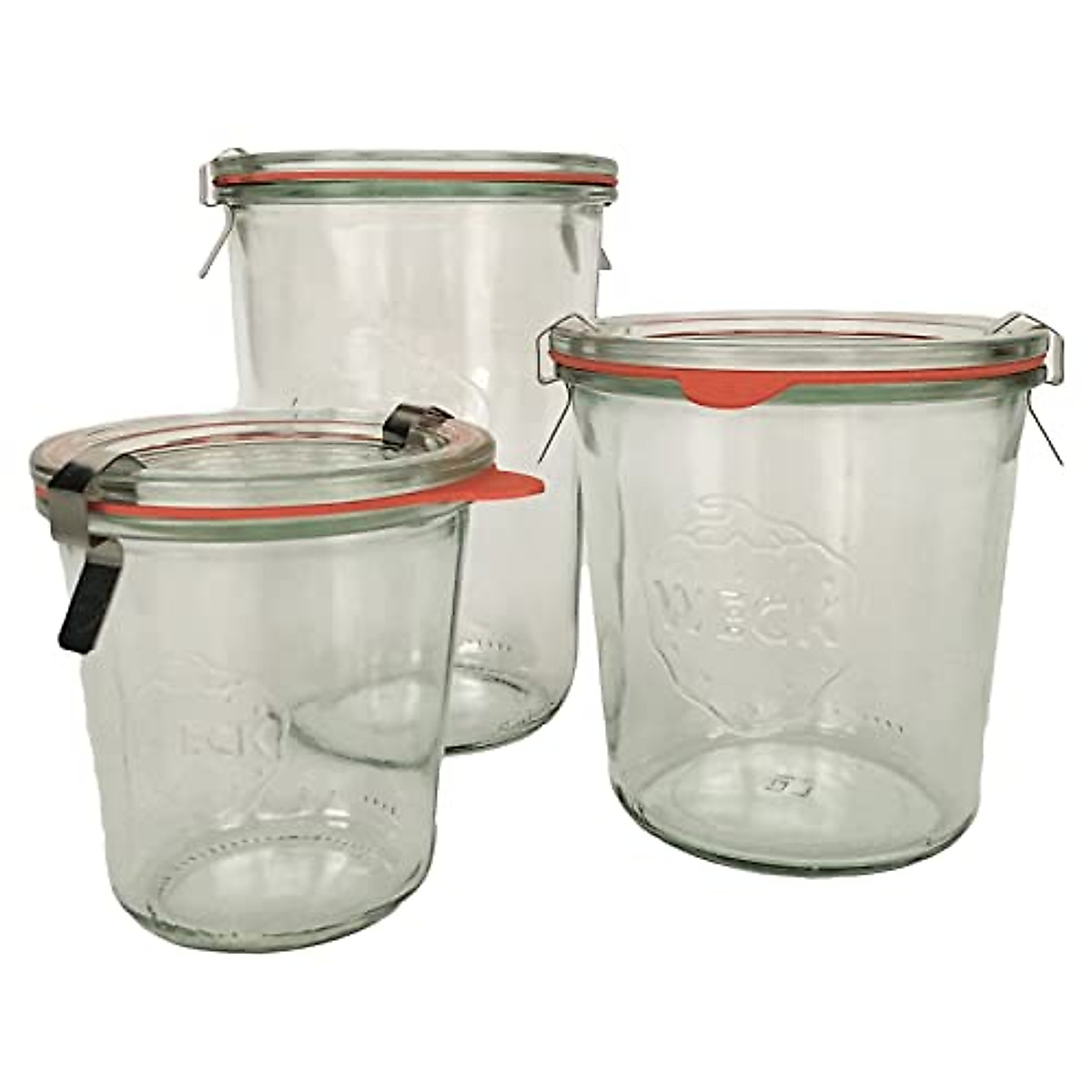 Weck Mold Jar Combo Packs (Standard)