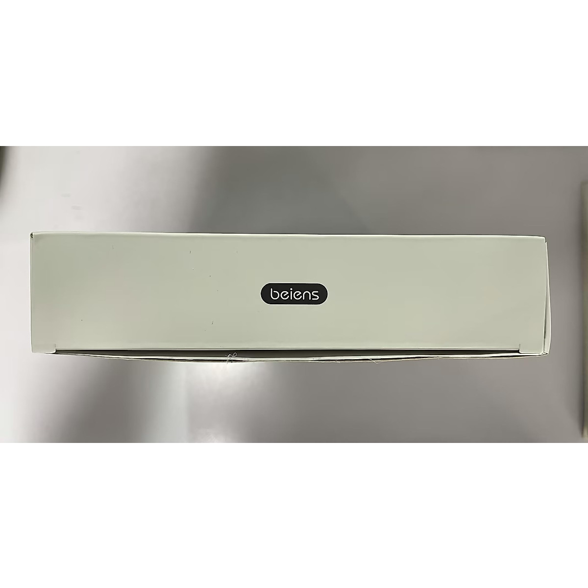 beiens Tummy Time Toys, Soft Crinkle Cloth Books 0-6-12 Months, Fun High Contrast Baby Black and White Toys, Safe Montessori Early Educational Stimulation Toys and Gifts for Newborn Infants Toddlers