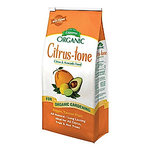 Espoma CT4 4 Lbs Citrus-Tone 5-2-6 Plant Food