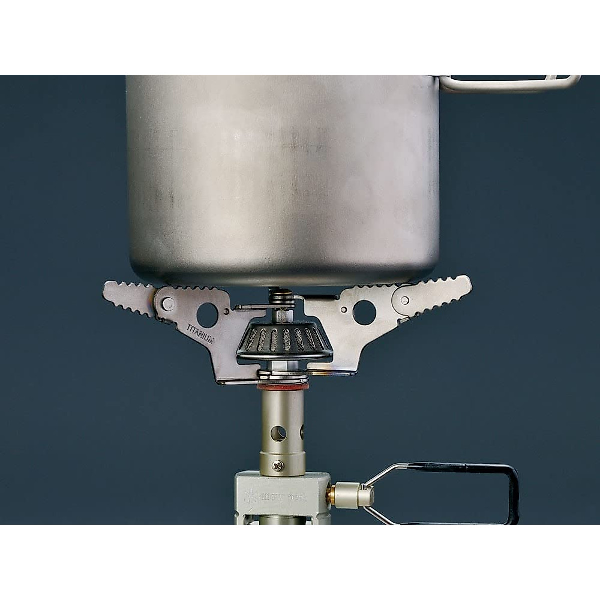 Snow Peak LiteMax Titanium Ultralight Backpackers Stove