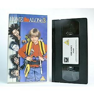 Home Alone 3 [VHS]