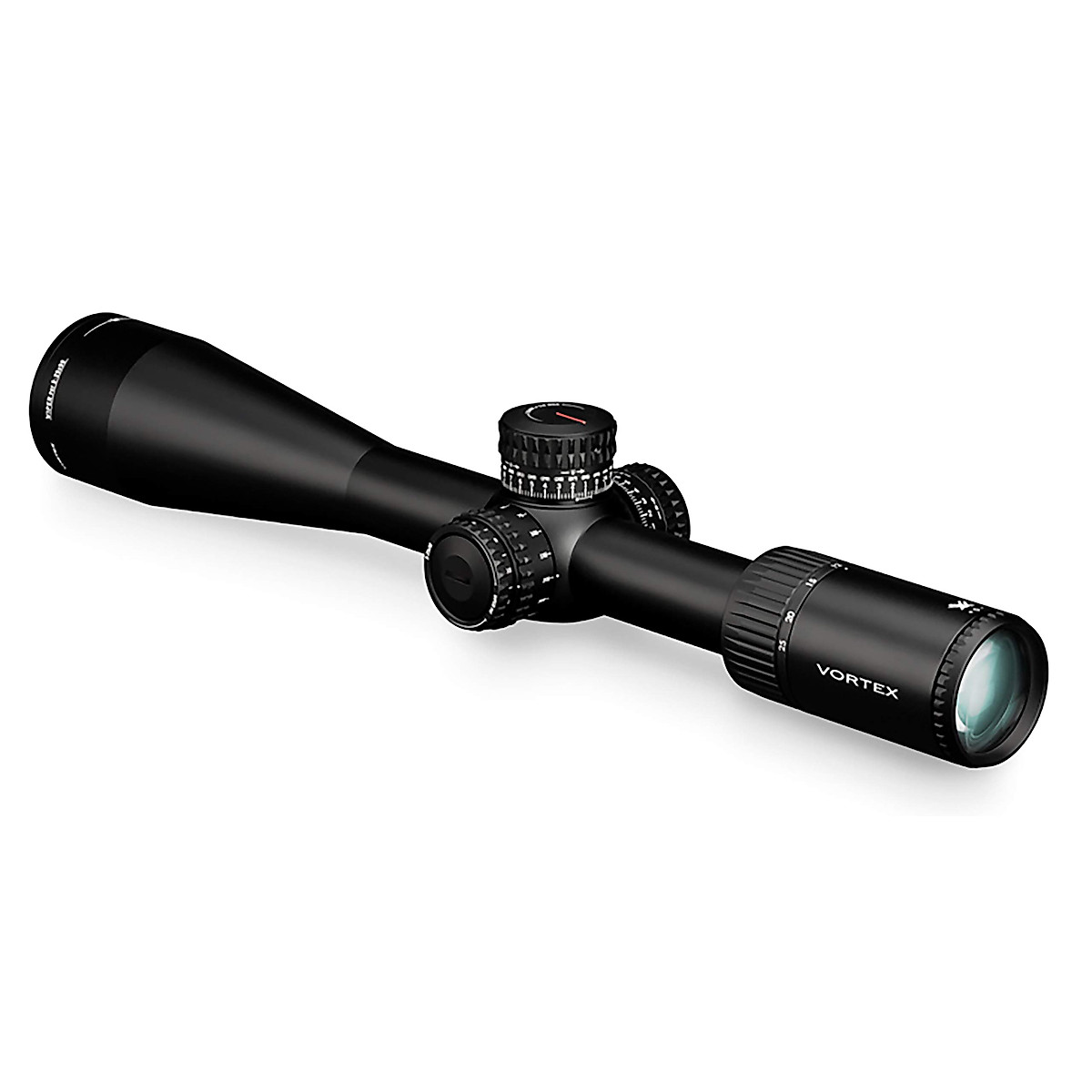 Vortex Optics Viper PST Gen II 5-25x50 First Focal Plane Riflescope - EBR-7C Reticle (MOA) , black