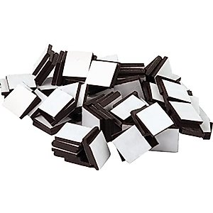Teacher Created Resources Adhesive Magnetic Squares (1" sq) (TCR20814)