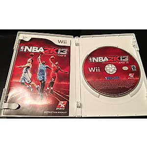 NBA 2K13 - Nintendo Wii