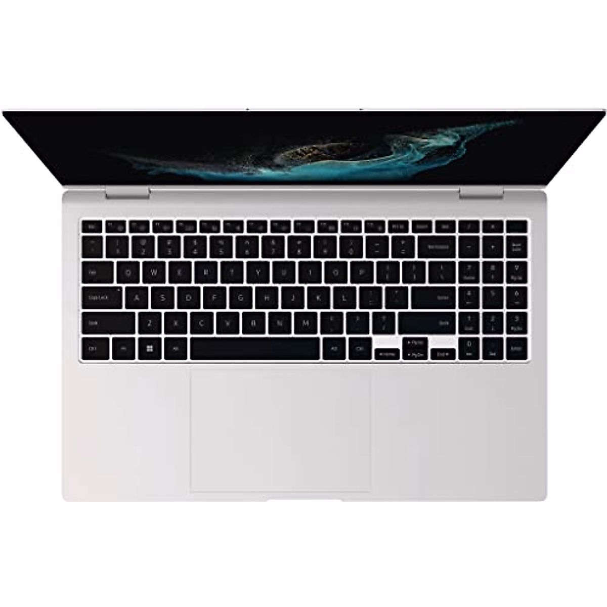 SAMSUNG Galaxy Book2 Pro 360 2-in-1 Laptop, 15.6” AMOLED Touch Screen, Intel 12th Gen Evo 12-Core i7-1260P, Intel Iris Xe Graphics, Backlit KB, Fingerprint, 16GB LPDDR5 RAM, 1TB SSD, Win11 Home