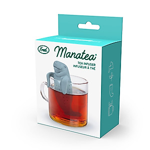 Genuine Fred MANATEA Genuine Fred Silicone Tea Infuser