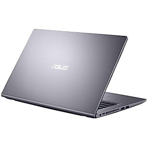 ASUS 2022 Vivobook 14 in Laptop FHD Display| Intel Core i3-1115G4 Up to 4.1GHz (Beat i5-1035G4)| Fingerprint | 12GB RAM, 512GB SSD | Intel UHD Graphics | Windows 10 + CUE Accessories