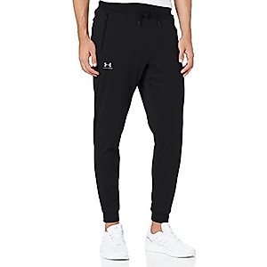 Under Armour Men's UA Sportstyle Joggers LG Black